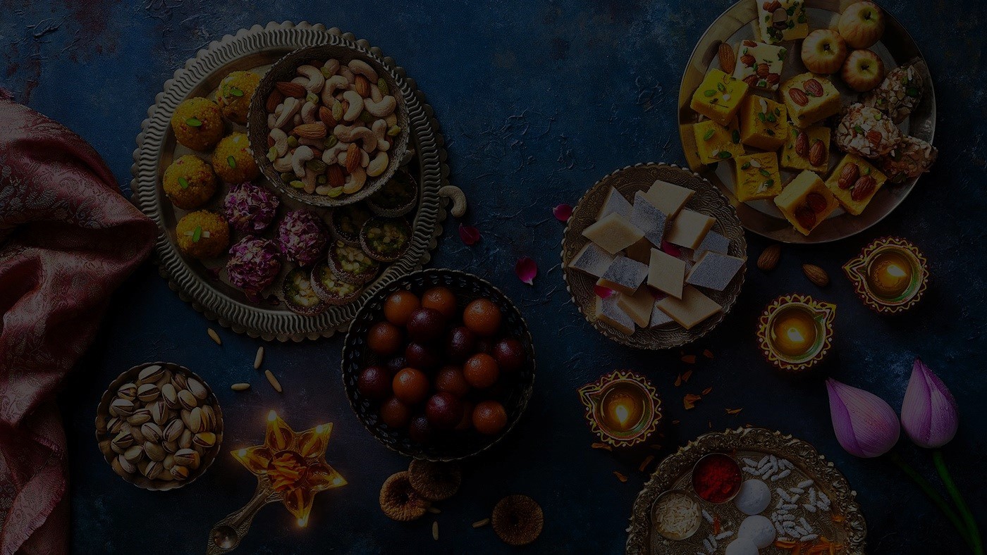 Maharaja's Feast - Amazing & Delicious Food
